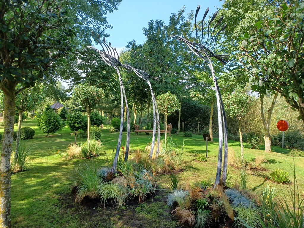 The Allied Special Forces Memorial Grove | A place for Remembrance ...