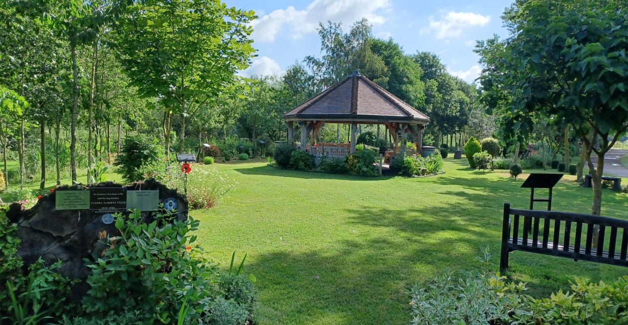 The Allied Special Forces Memorial Grove | A place for Remembrance ...